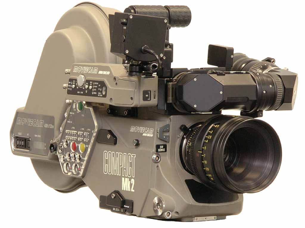 Moviecam | AngusNoble.com